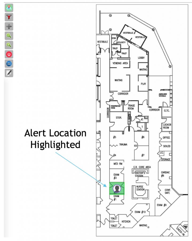 VersaBadge Staff Duress Alerting - Collateral Opportunities